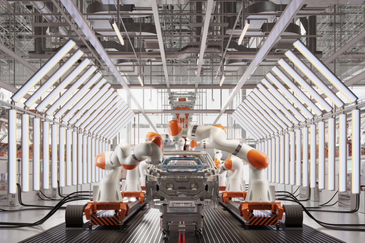 Industrie-Elektrik - GMN electric GmbH